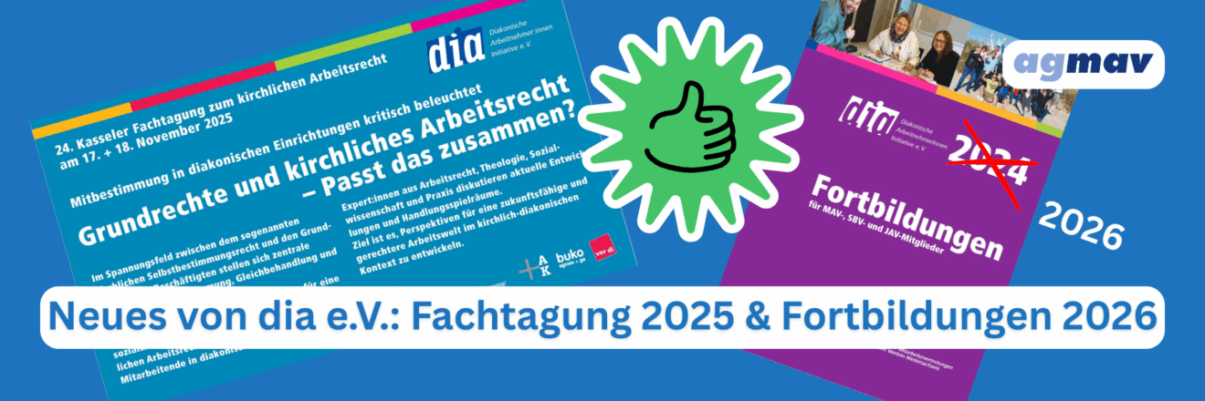 Neues von dia e.V.: Fachtagung 2025 & Fortbildungen 2026 ...